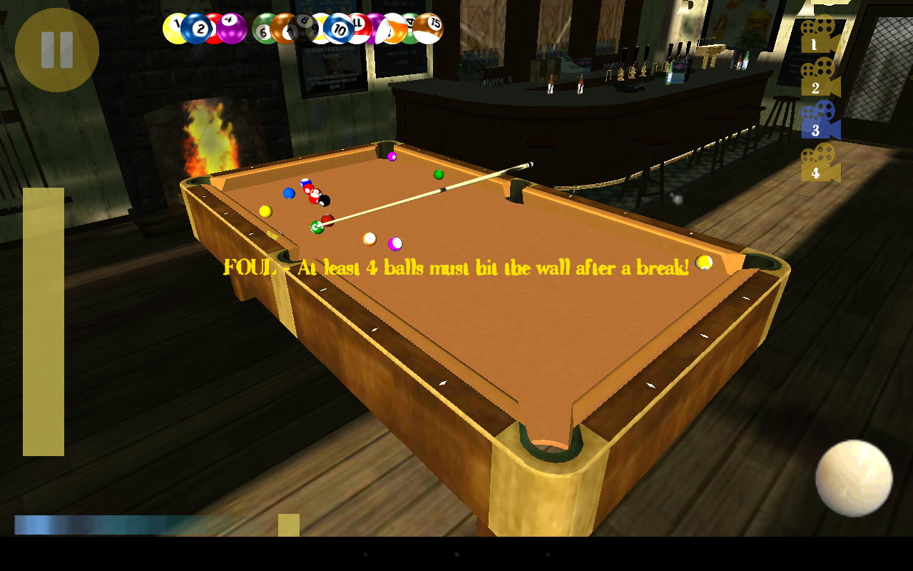 Pocket Pool 3D - App on Amazon Appstore