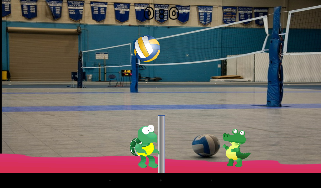 VolleyBall Game - App on Amazon Appstore