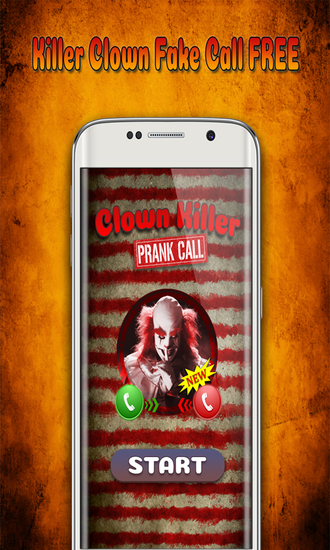 Spooky Killer Clown Fake Call (PRANK) - App on Amazon Appstore