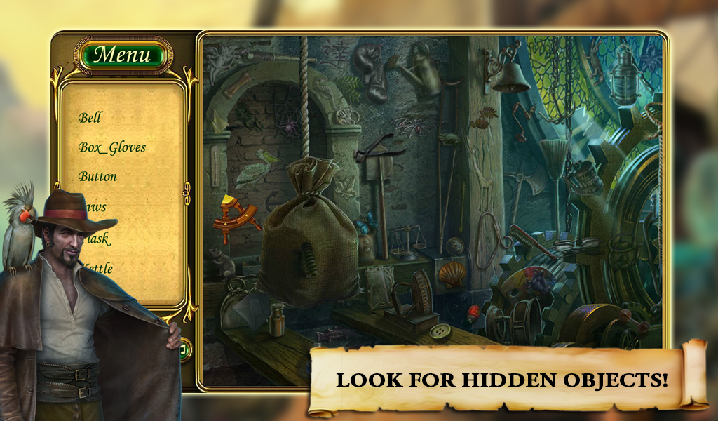Hidden Objects - Pirates Bay - App on Amazon Appstore
