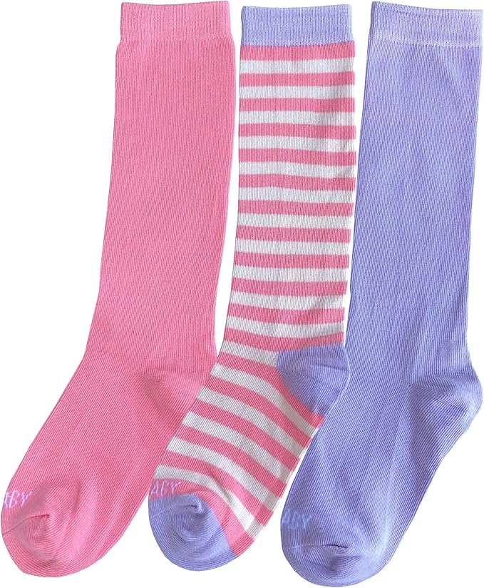 AFO Baby Socks, Knee High - LIMITED EDITION COLOR PACKS, Ideal for ...