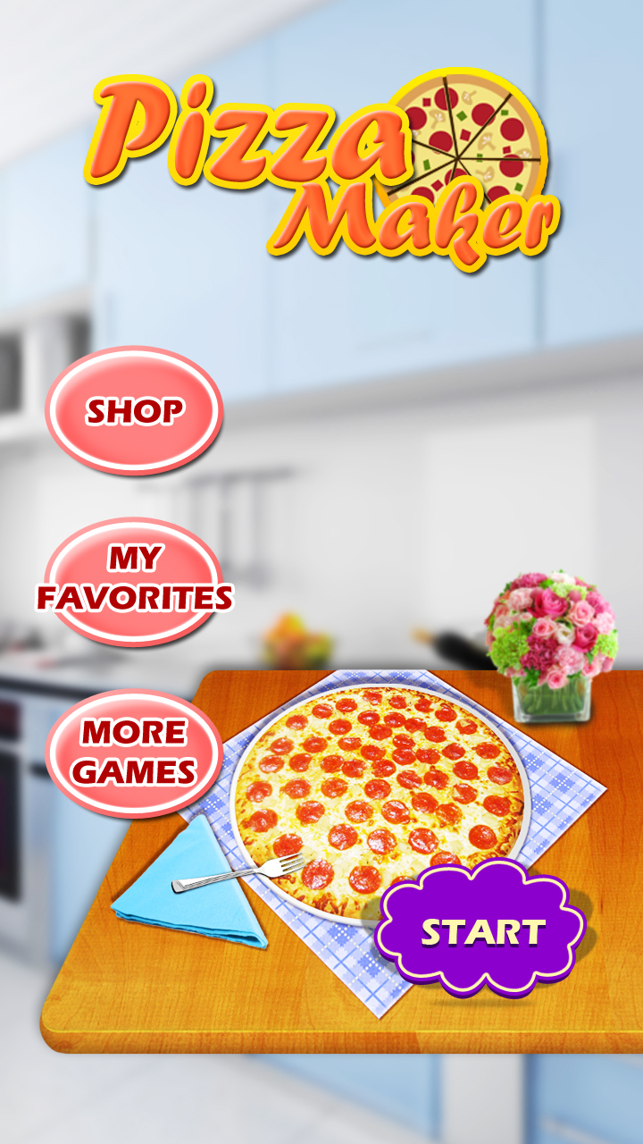 Pizza Maker! - App on Amazon Appstore