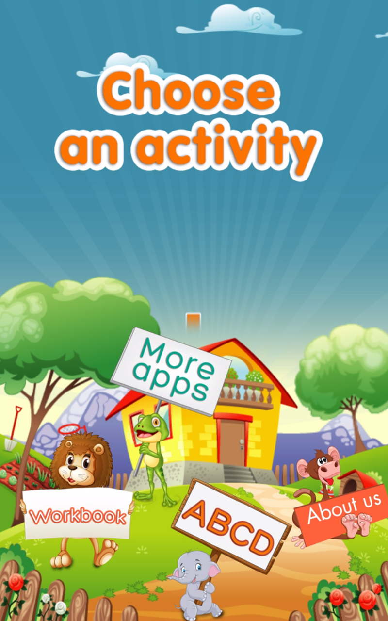 ABCD kids - App on Amazon Appstore