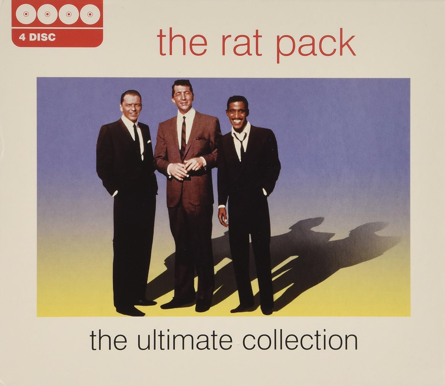 Amazon.co.jp: The Rat Pack: ミュージック
