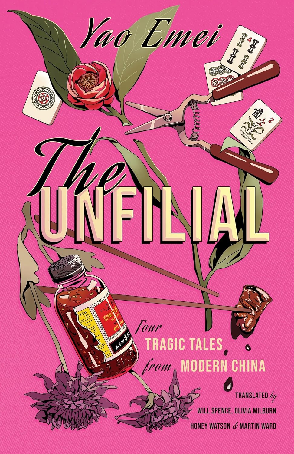 The Unfilial: Four Tragic Tales from Modern China - Kindle edition by ...