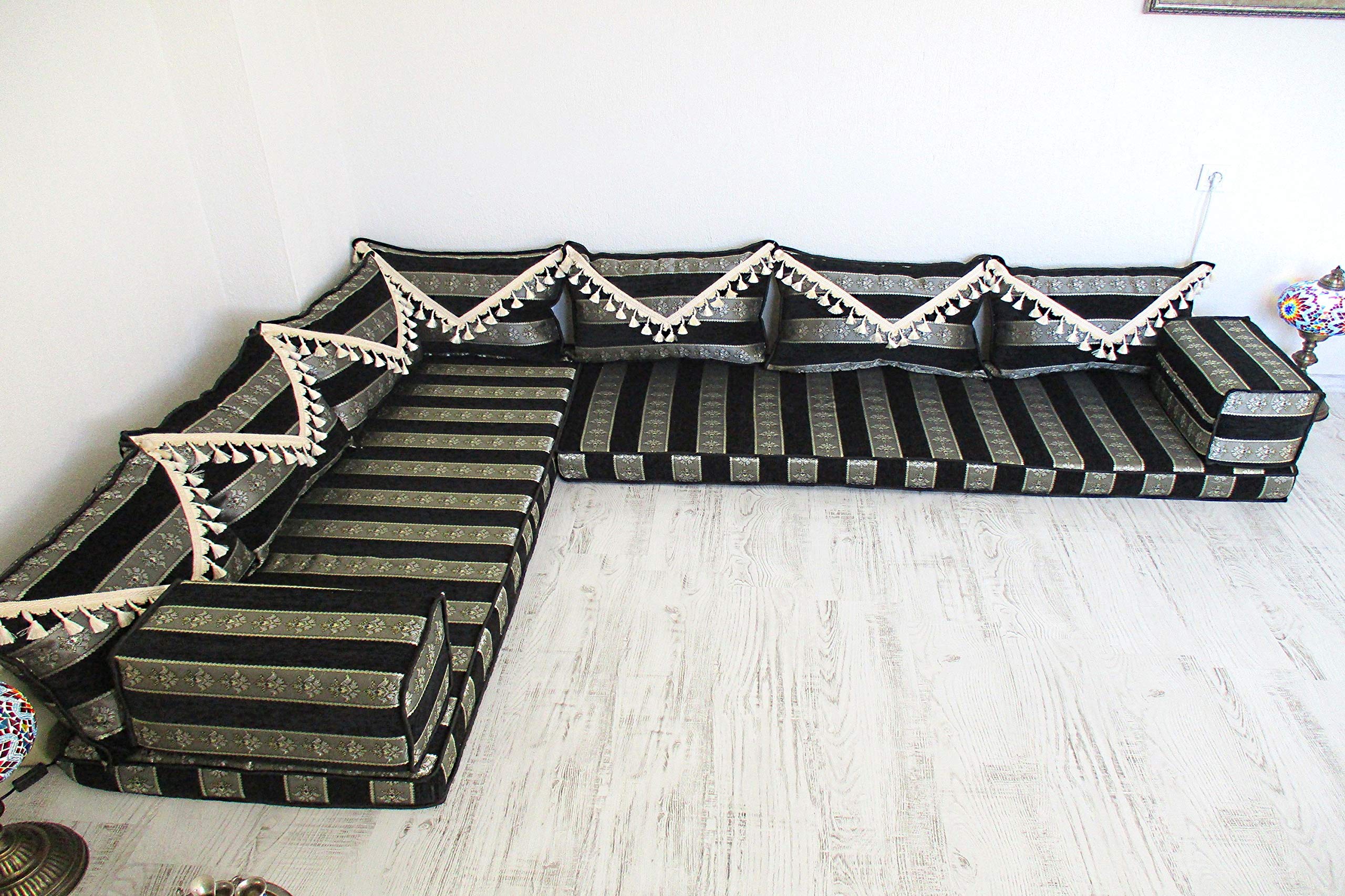 Arabic Corner Sofa Set,Arabic Floor Seating,Arabic Floor Sofa,Arabic ...
