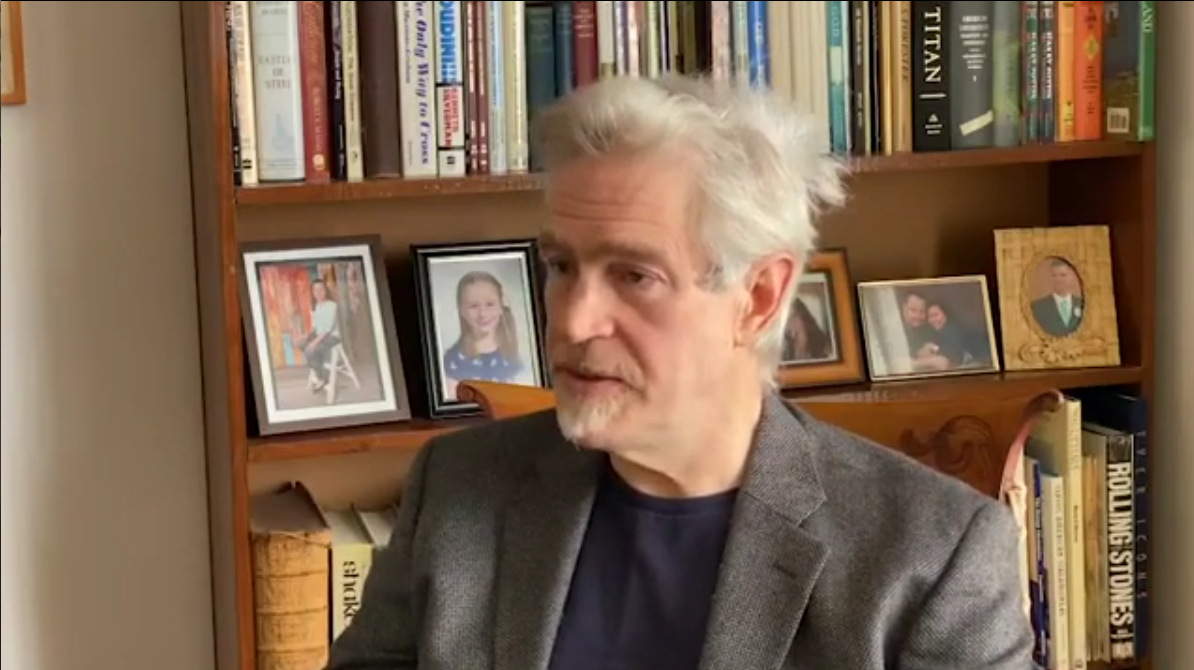 Watch Dr. Andrew Saul, on Benefits of Vitamin C on Amazon Live