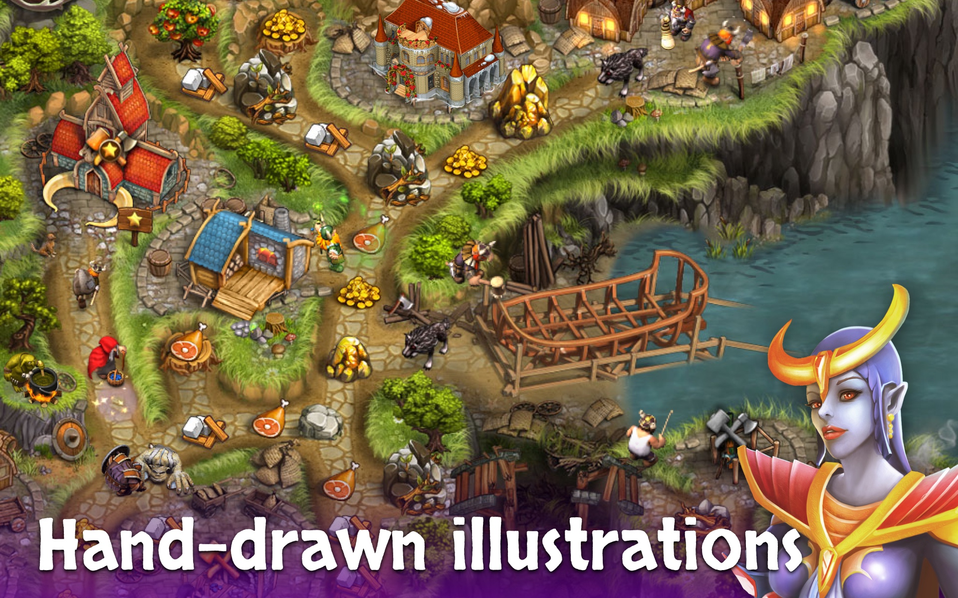 Northern Tale 4 - App on the Amazon Appstore