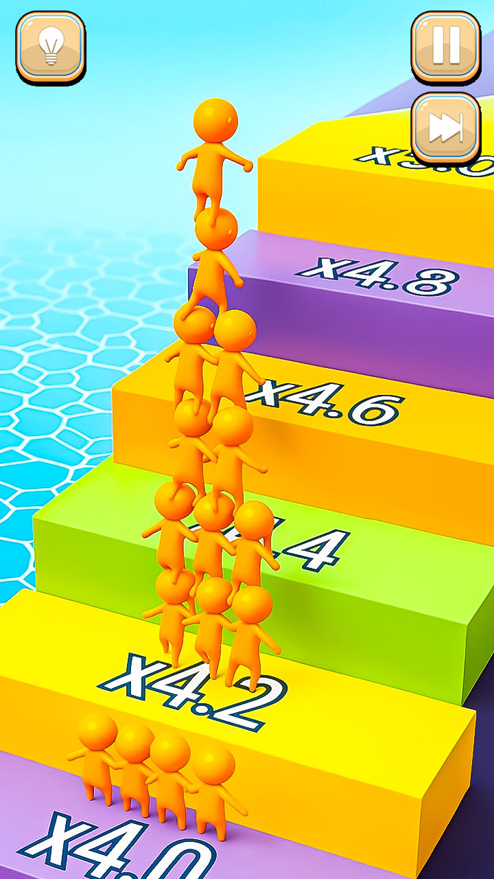 Crowd Clash Battle Master - Run and Fight - App on Amazon Appstore