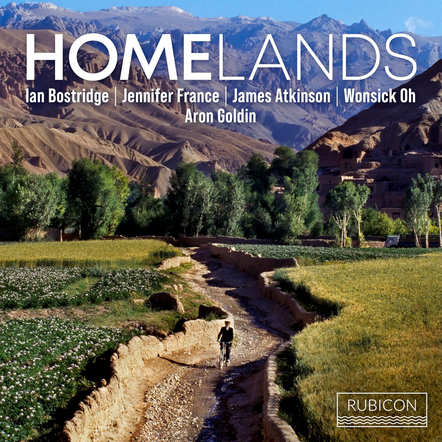 Ian Bostridge, James Atkinson, Wonsick Oh, Jennifer France, Aron Goldin ...