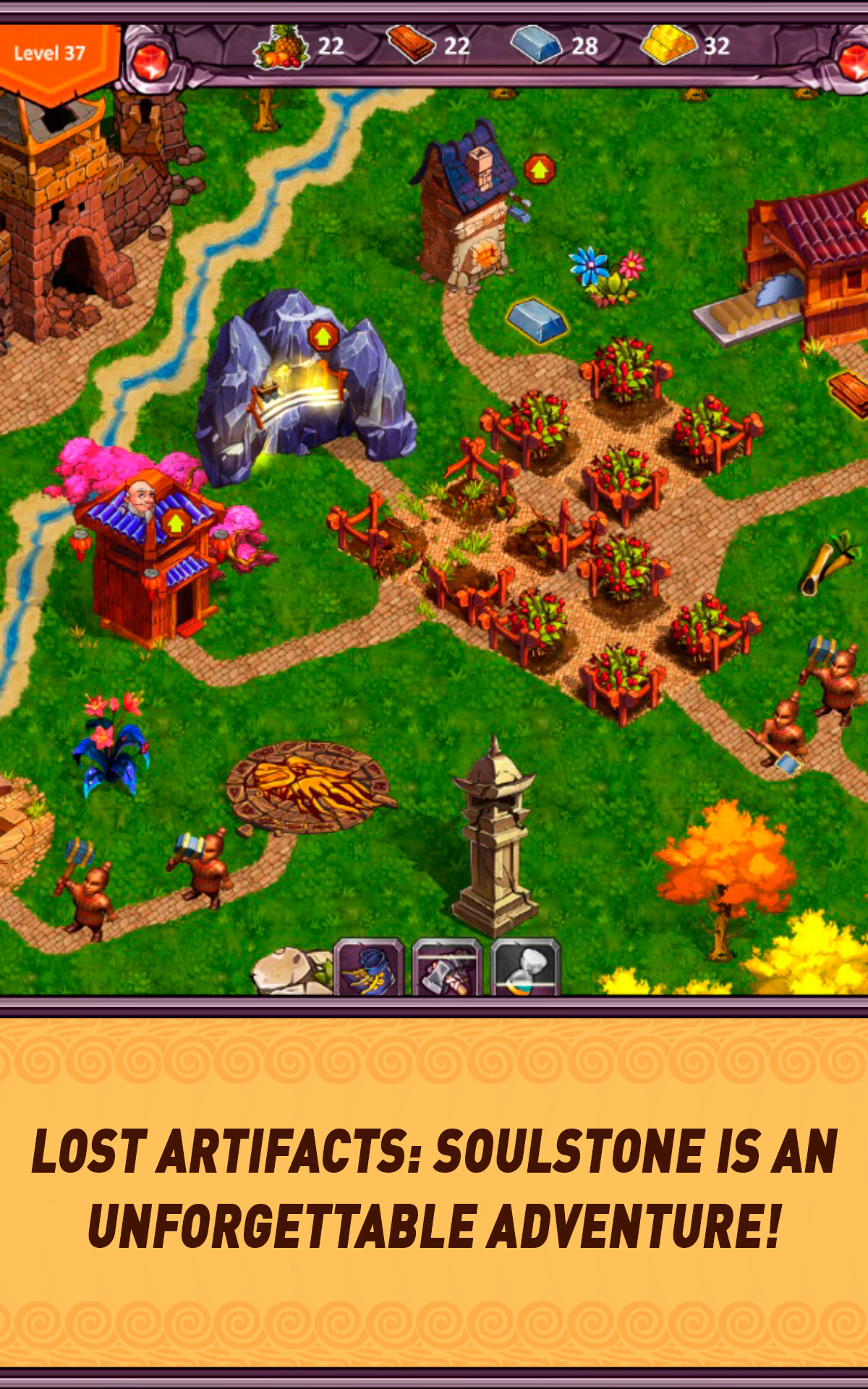 Lost Artifacts: Soulstone - App on Amazon Appstore