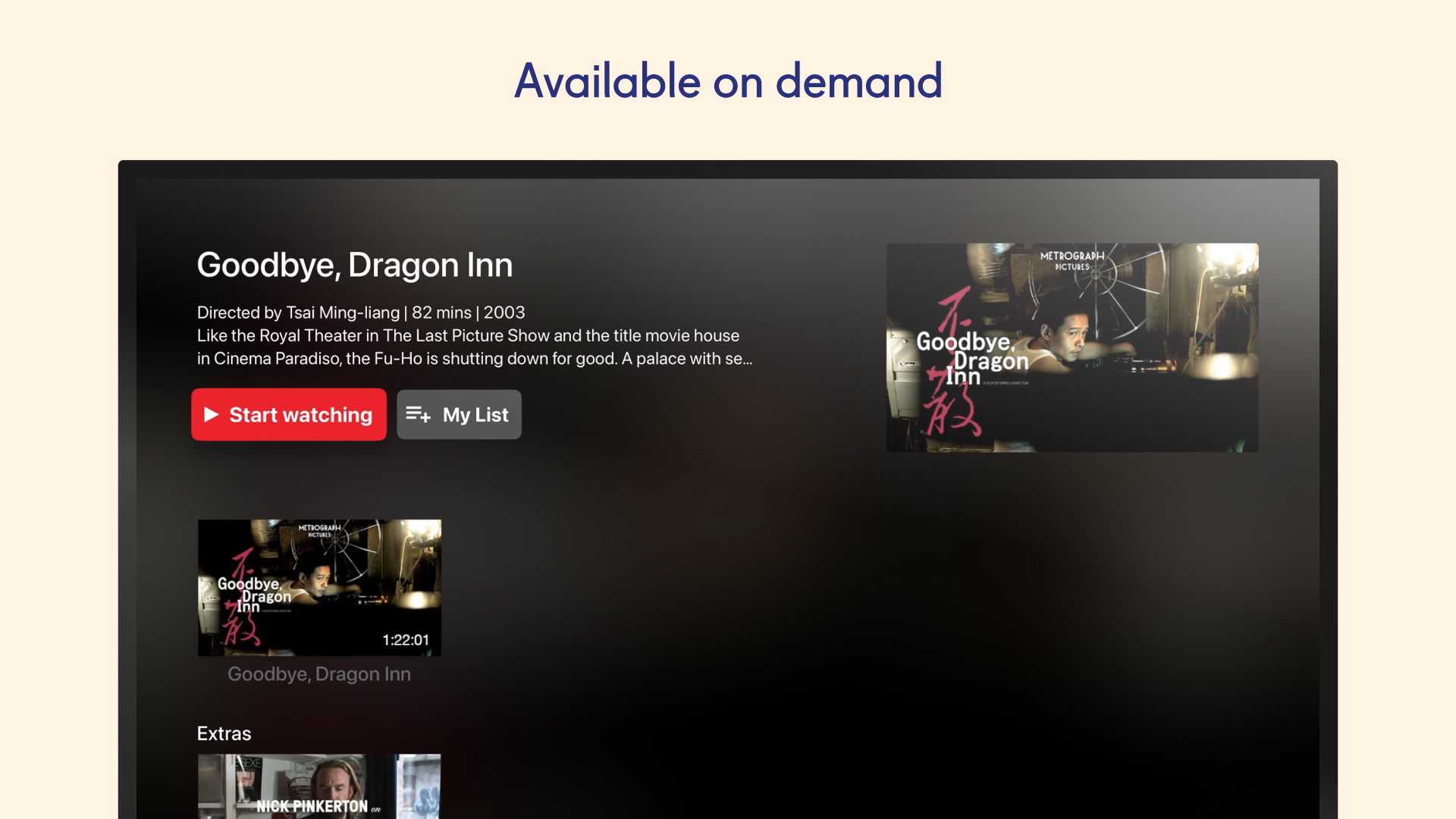 Metrograph - App on Amazon Appstore