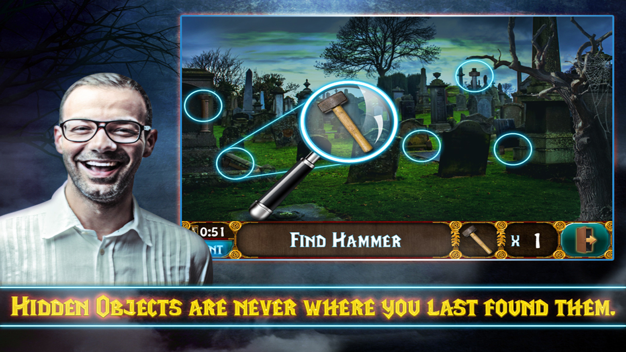 Haunted House - Mystery Hidden Object Games - App on Amazon Appstore