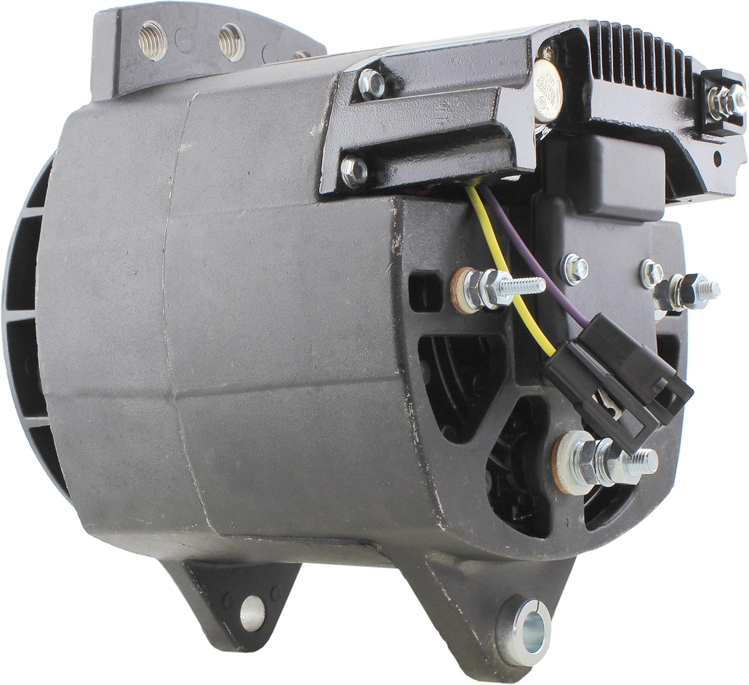 Amazon.com: New Premium Batteryless Alternator 100% Made in The USA ...