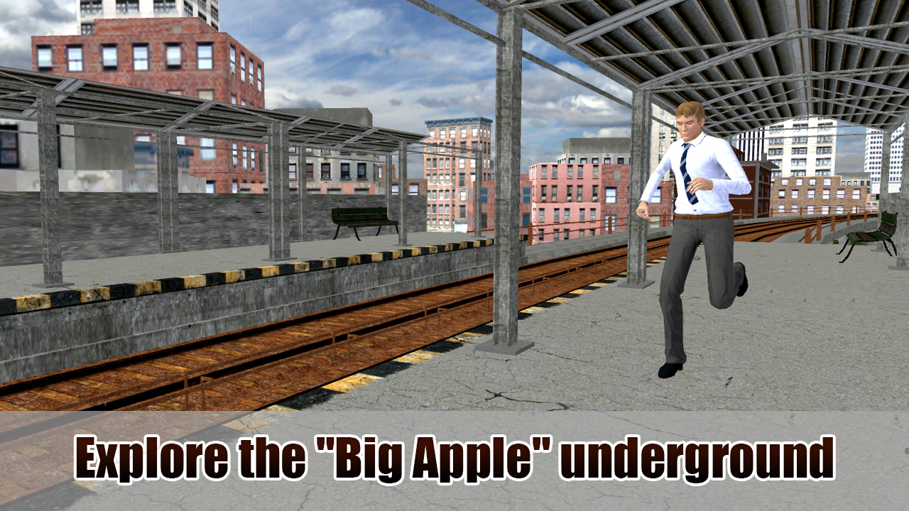 New York Tube Simulator 3D - App on Amazon Appstore