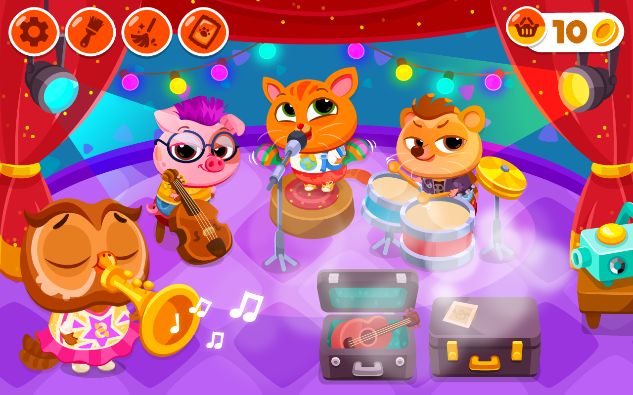 Bubbu School - My Virtual Pets - App on Amazon Appstore