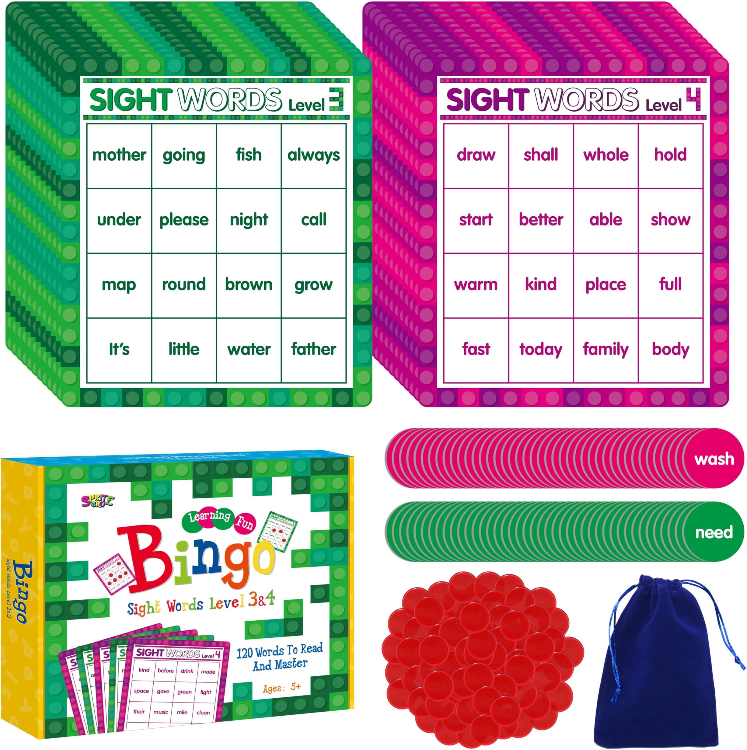 Amazon.com : Four Score: Phonics Card Game : Office Products