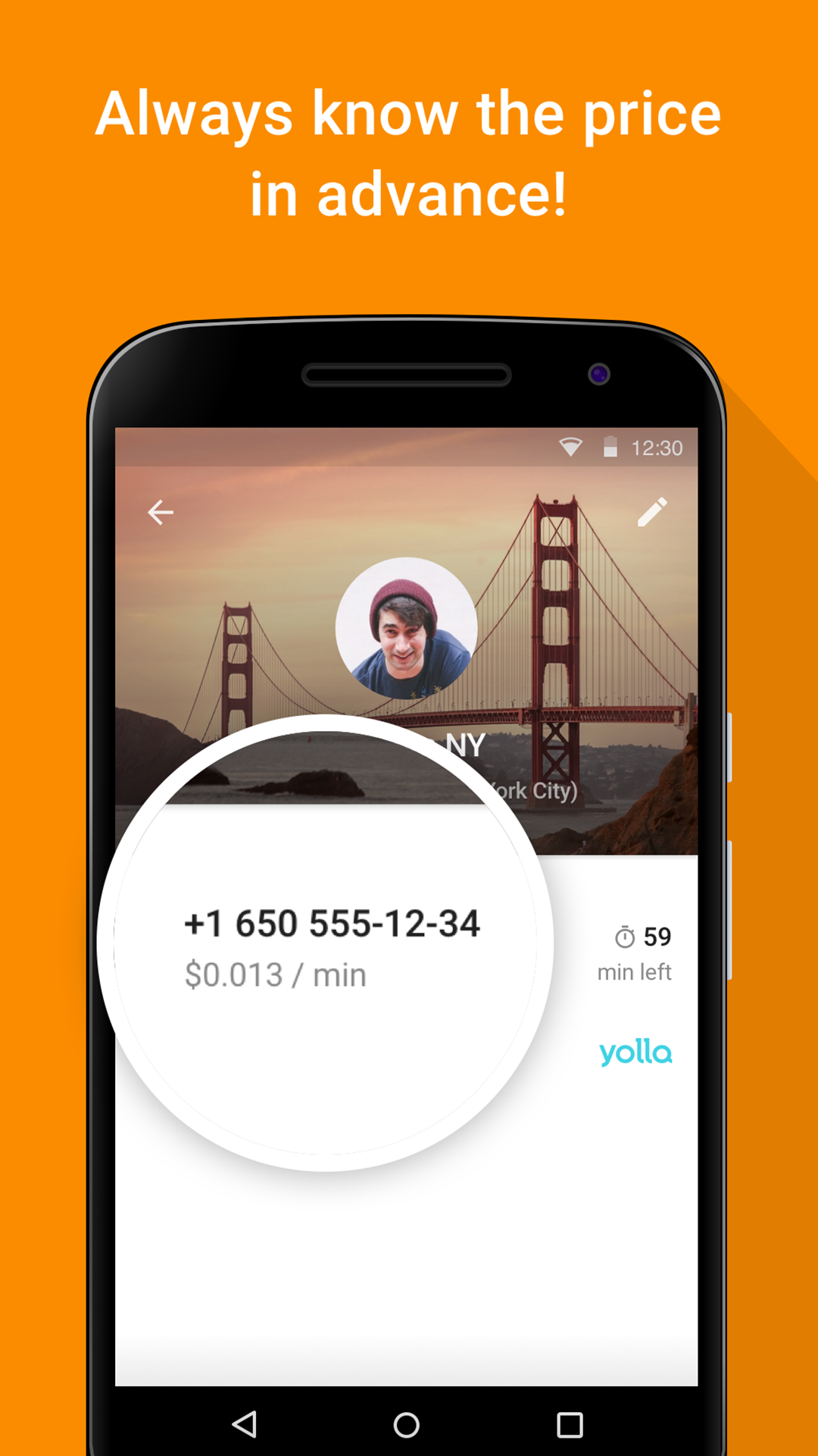 Yolla - International Calling - App on Amazon Appstore