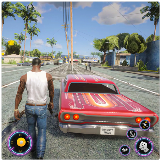 City Gangster : Real mens mafia gangster Grand black mafia gangster war ...