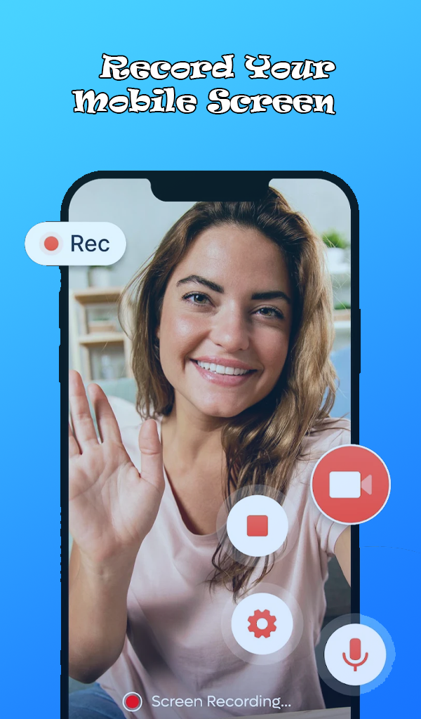 Auto Screen Recorder - Recorder Audio and Video Editor - 2023 - App on ...