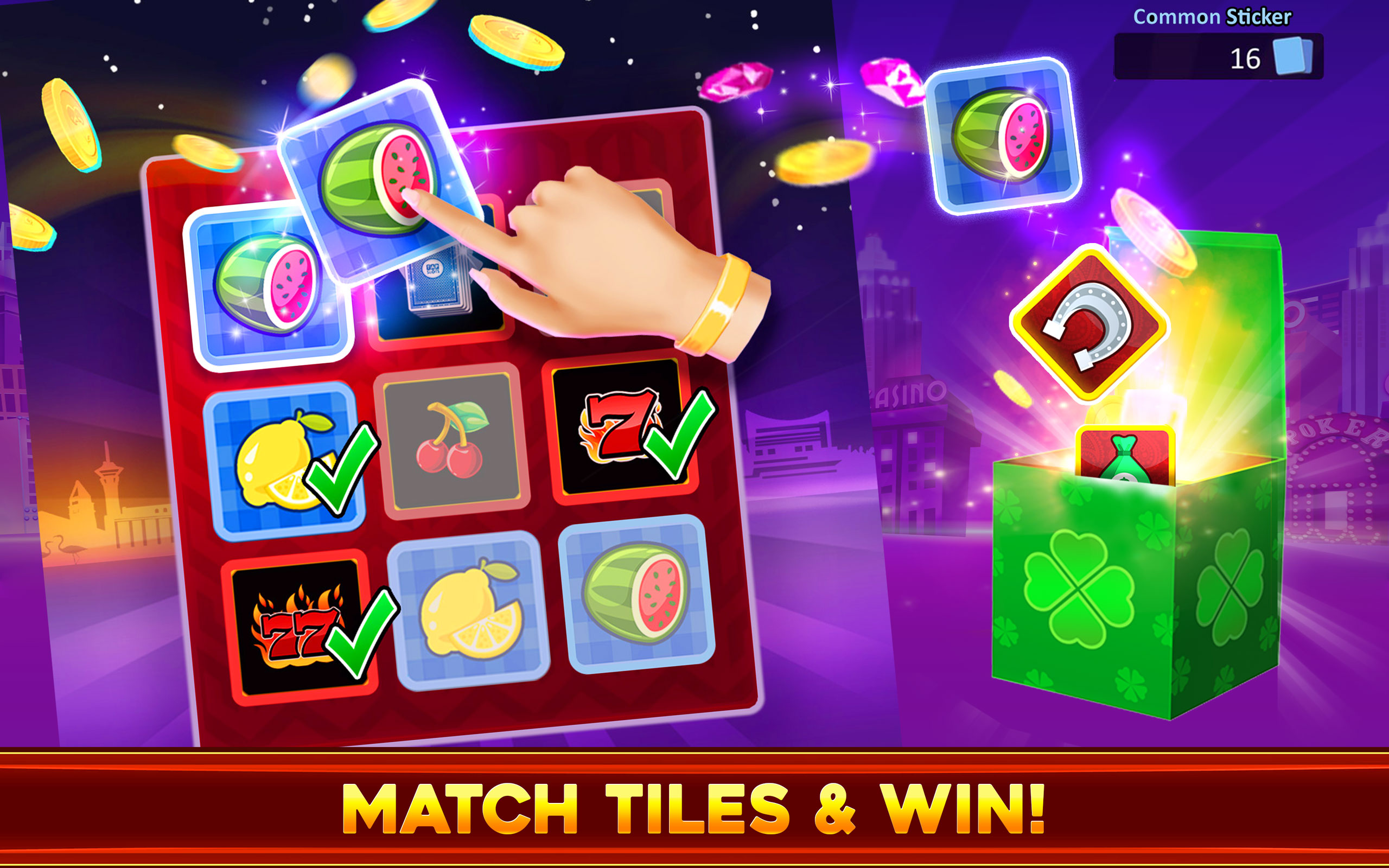 Wild Triple 777 Slots: Free Vegas Casino Slots! Play the best free ...