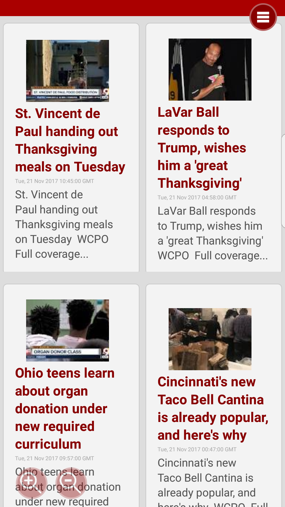 Cincinnati Local News - App on Amazon Appstore