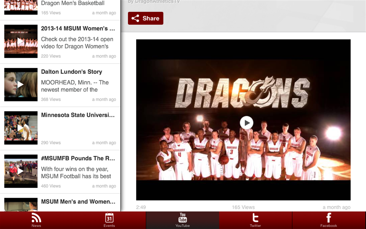 MSUM Dragons - App on Amazon Appstore