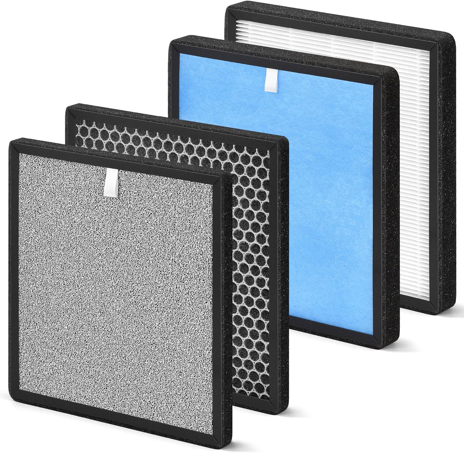 Amazon.com: Zouhwaso 2 Set HJ-H23 Replacement Filter Compatible with ...