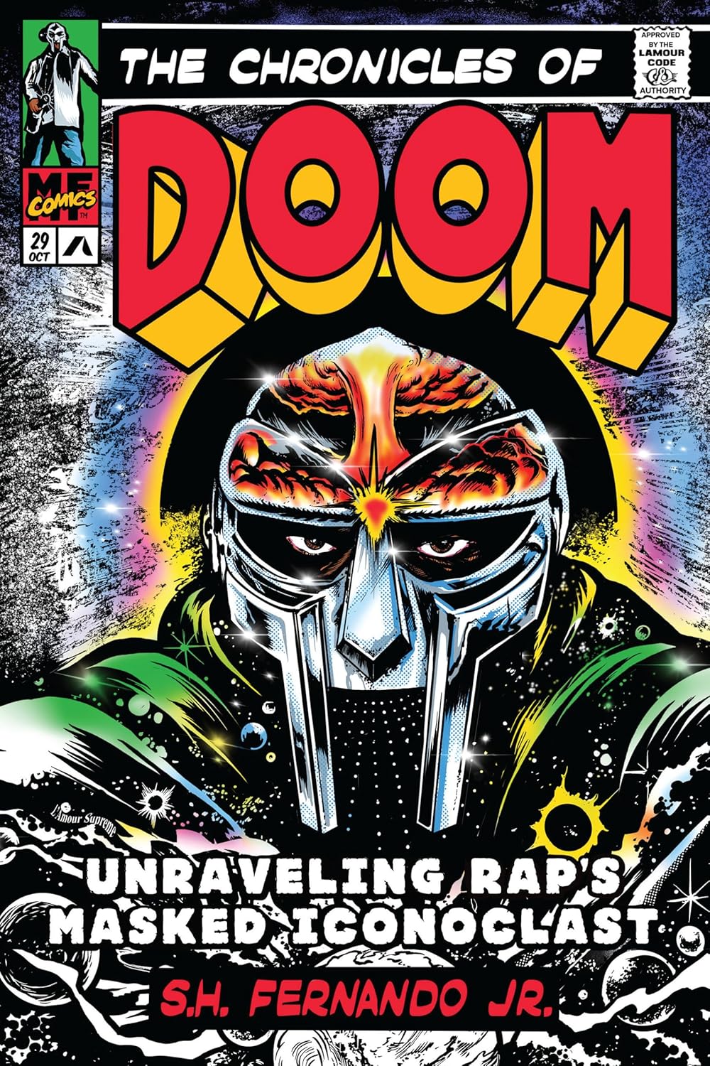Amazon.com: The Chronicles of DOOM: Unraveling Rap's Masked Iconoclast ...