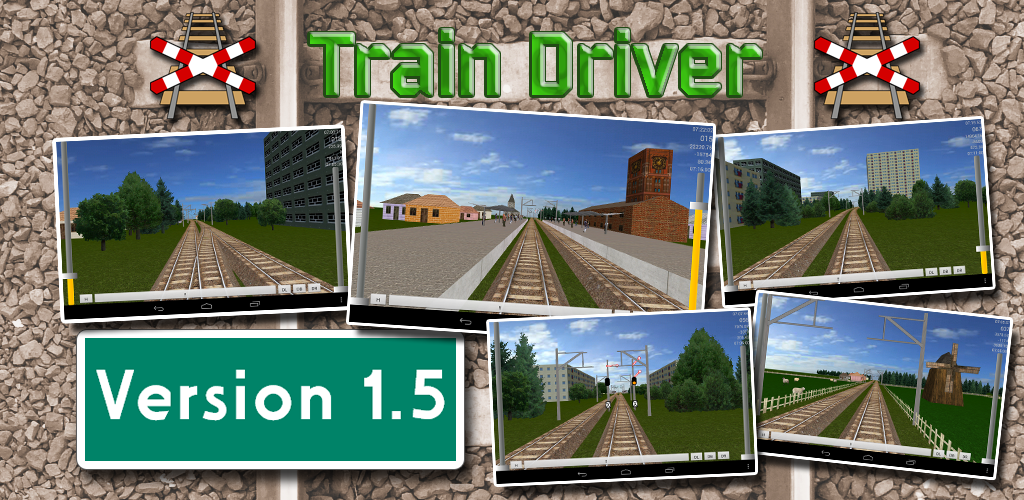 Train Driver - Train Simulator for Android:Amazon.com:Appstore for Android