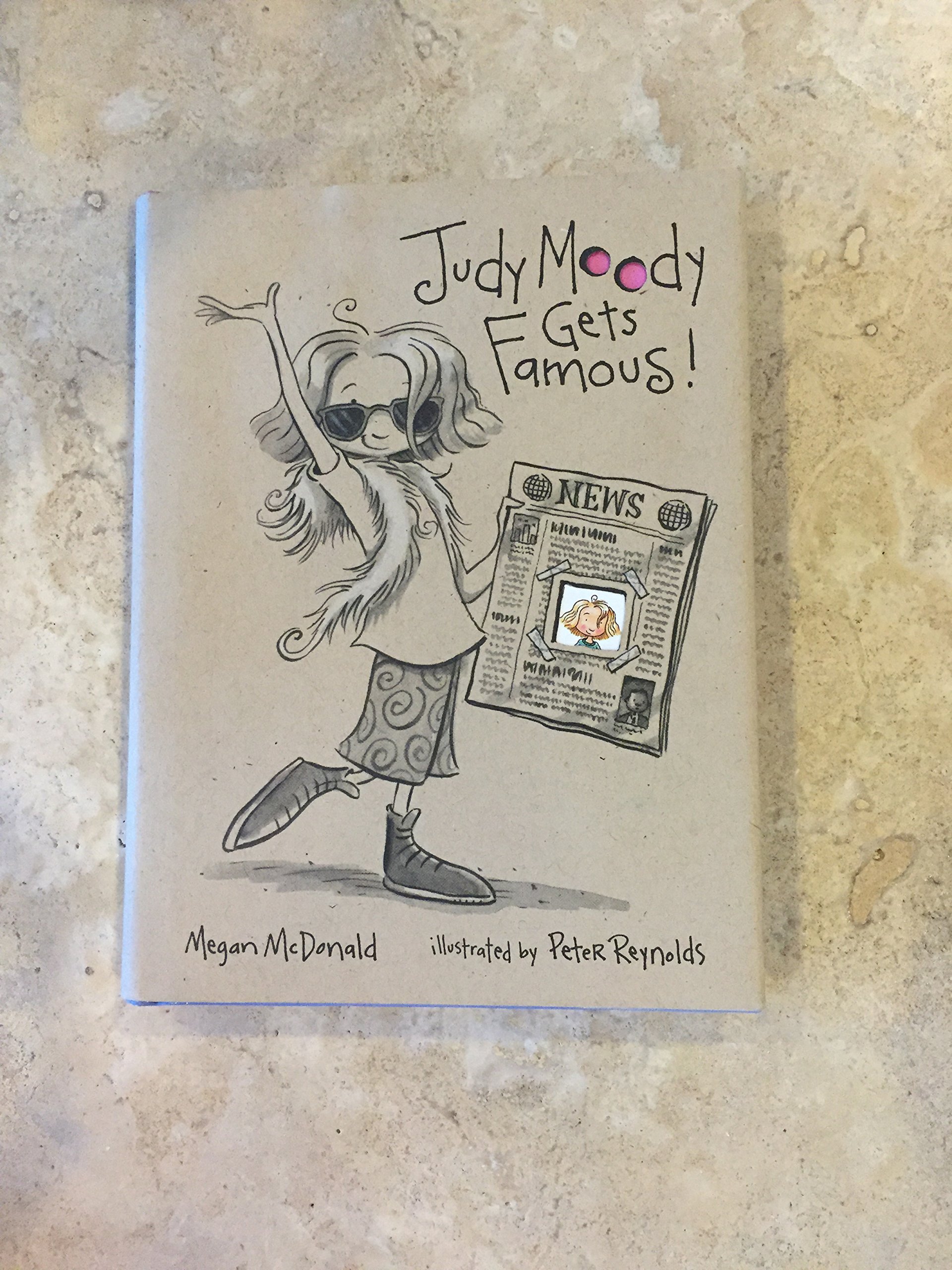 Judy Moody Gets Famous Judy Moody Was In A Mood + Gets Famous!