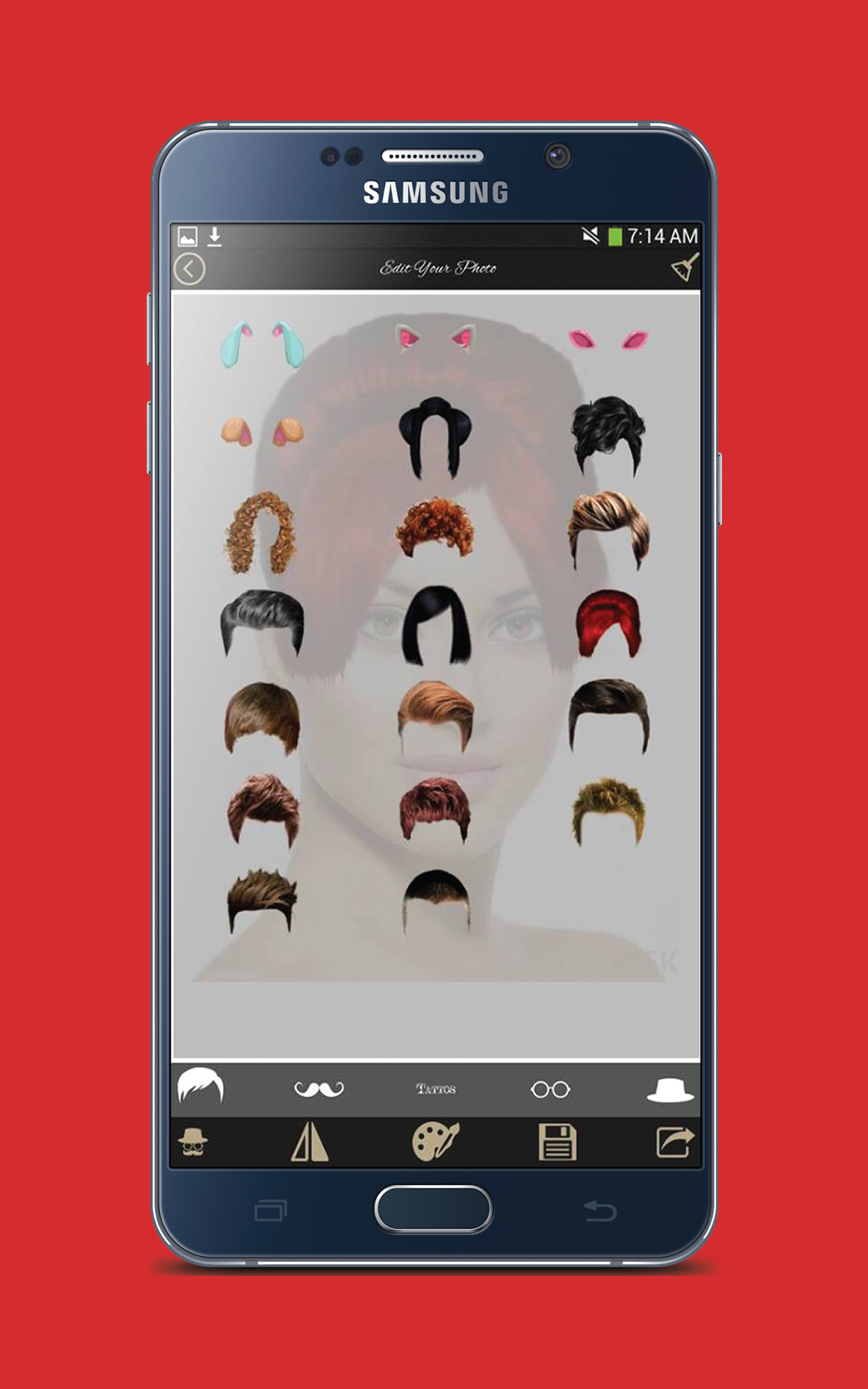 Funny Face Changer Pro - App on Amazon Appstore