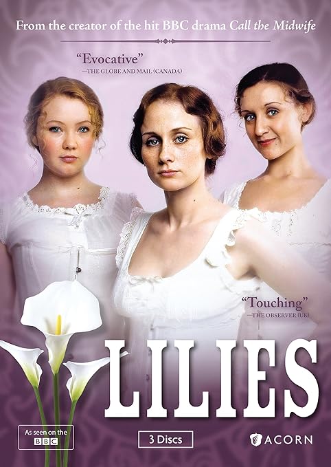 Amazon.com: Lilies : Scot Williams, Brian McCardie, Stephen Moyer ...