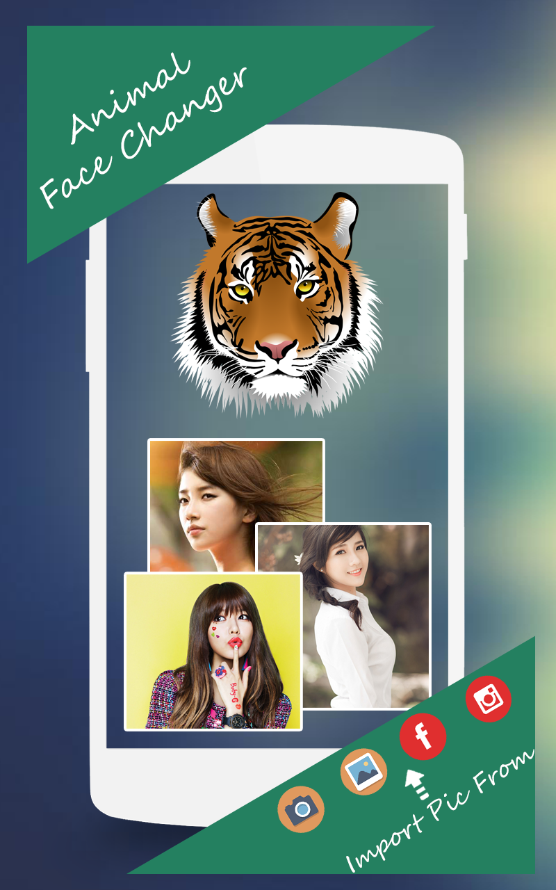 Animal Face Changer - App on Amazon Appstore