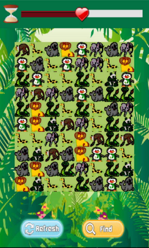 Jungle Match for Kids free - App on Amazon Appstore