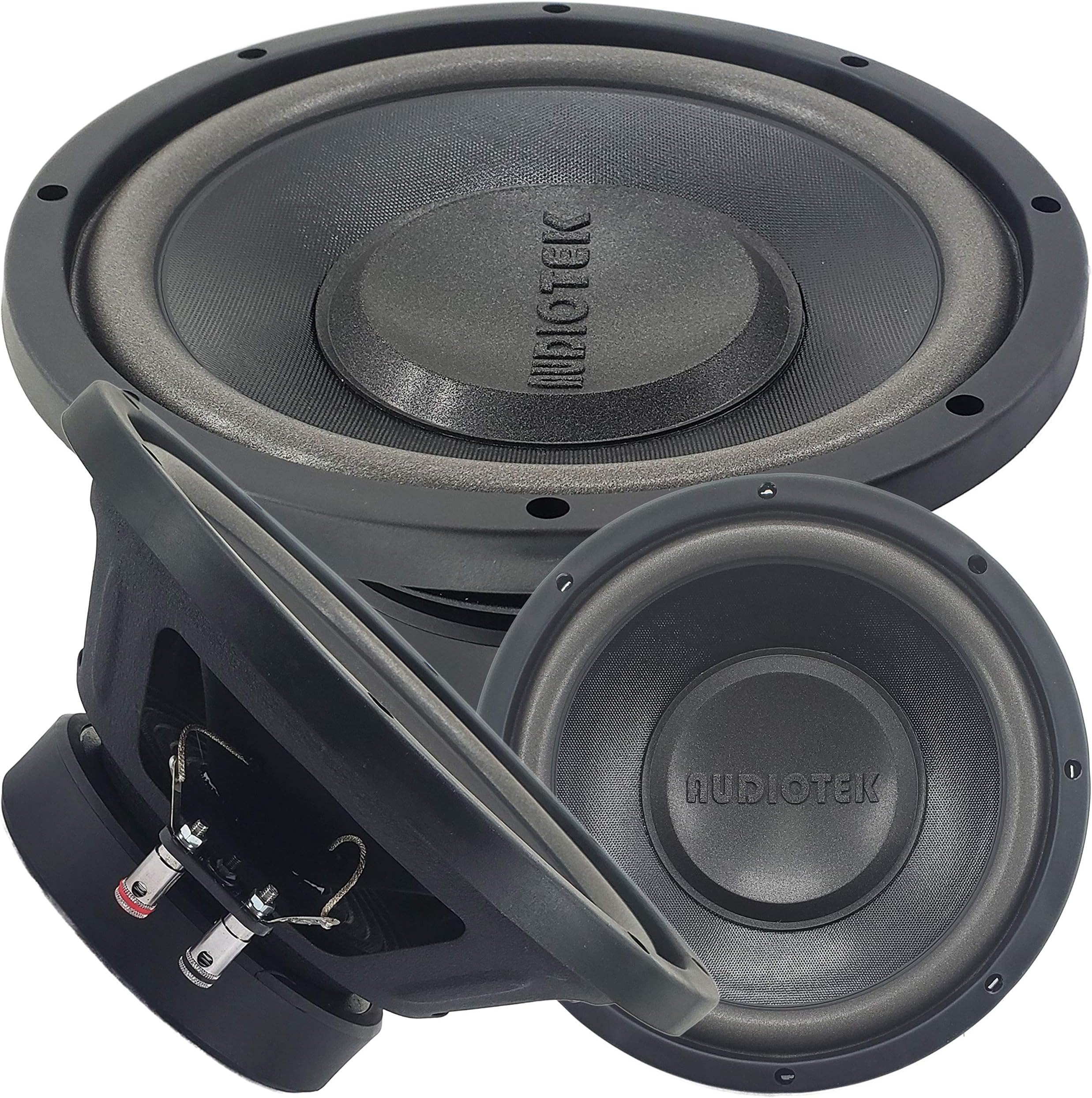 Amazon.com: Gravity Car Vehicle Subwoofer Audio Speaker - 15 Inch ...