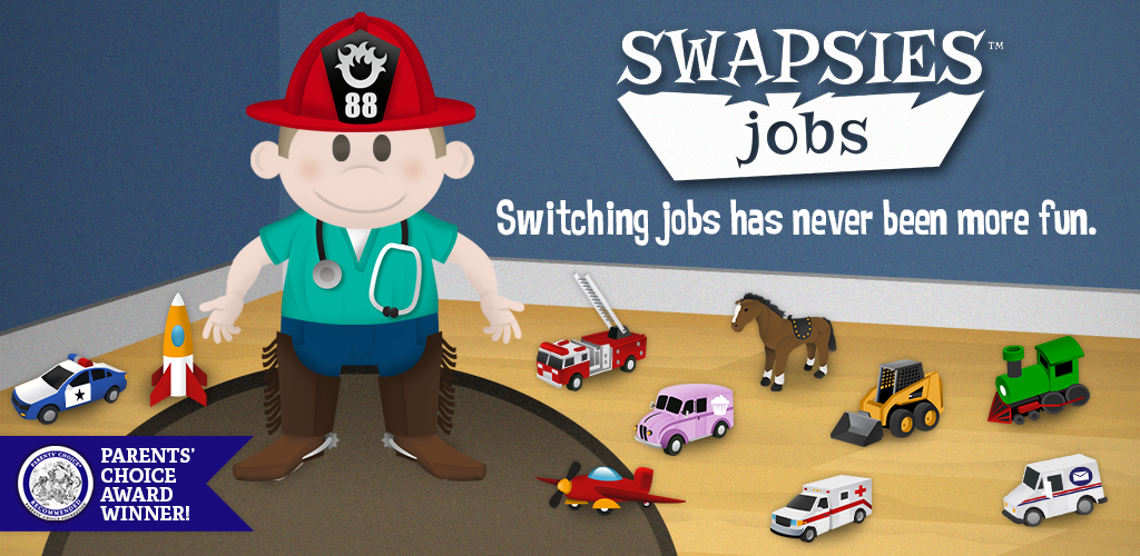 Swapsies Jobs:Amazon.es:Appstore for Android