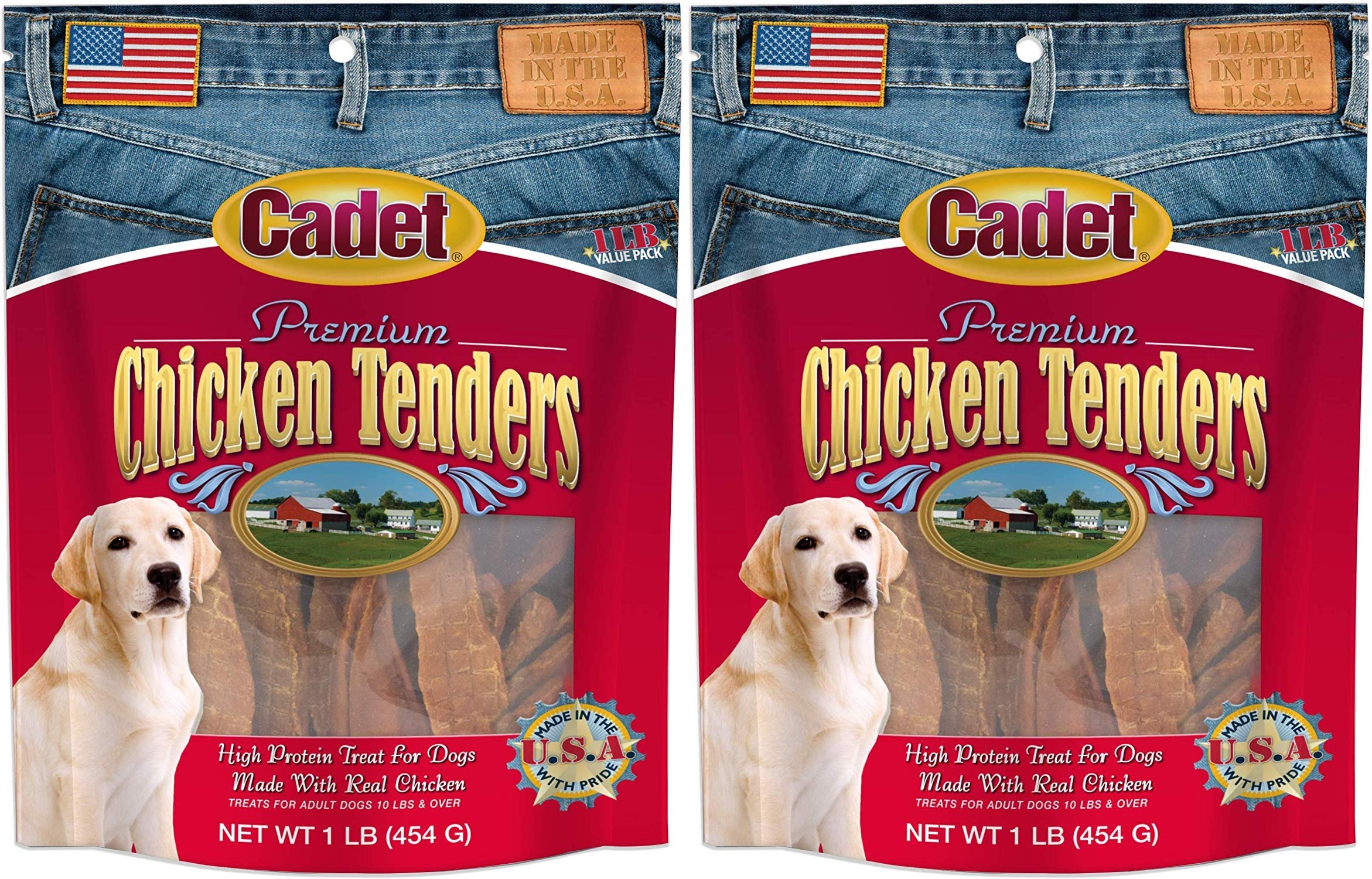 Are Cadet Dog Treats Made In The Usa