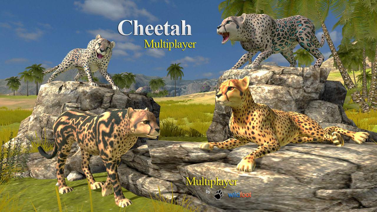 Cheetah Multiplayer - App on the Amazon Appstore