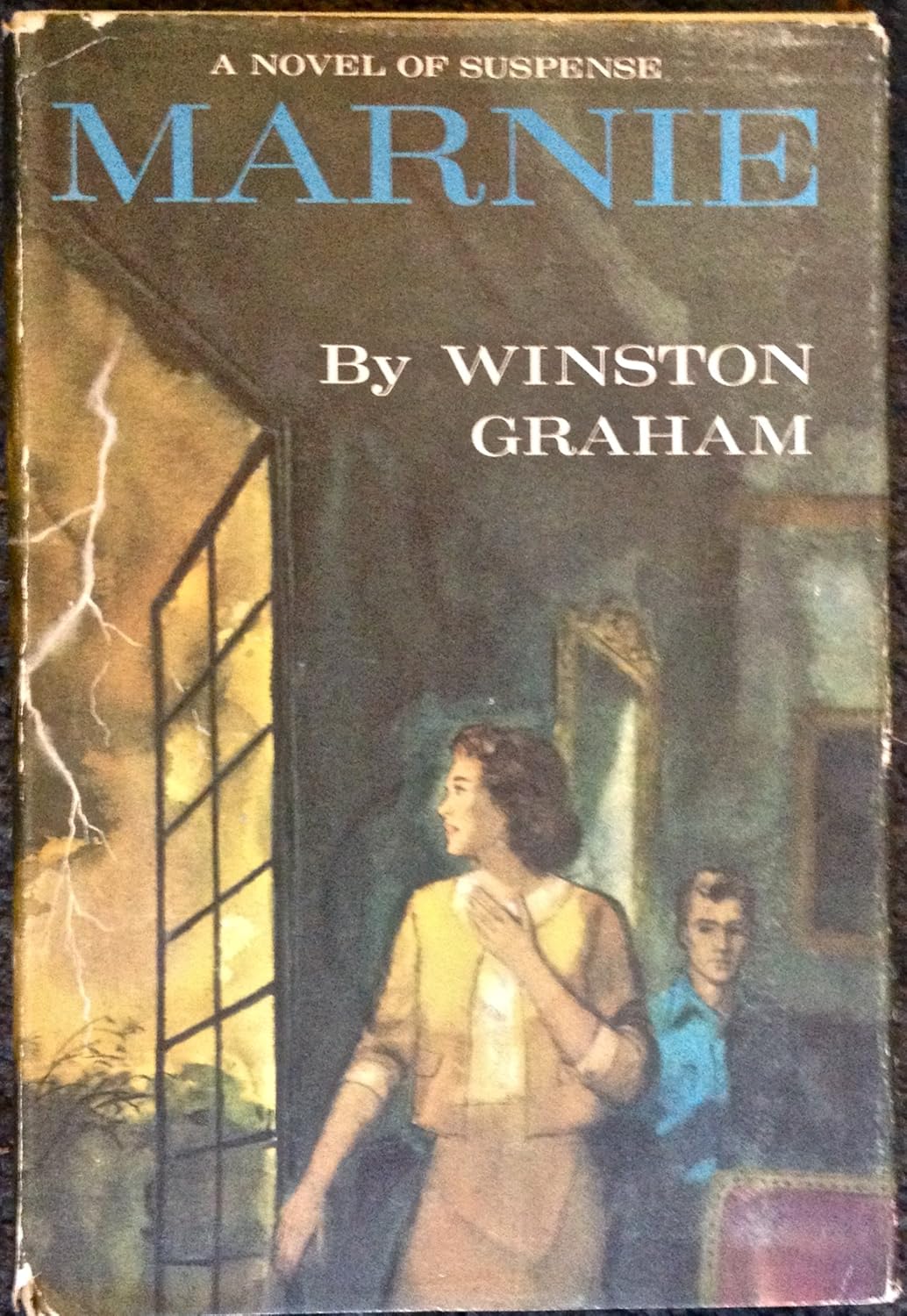 Marnie: Winston Graham: Amazon.com: Books