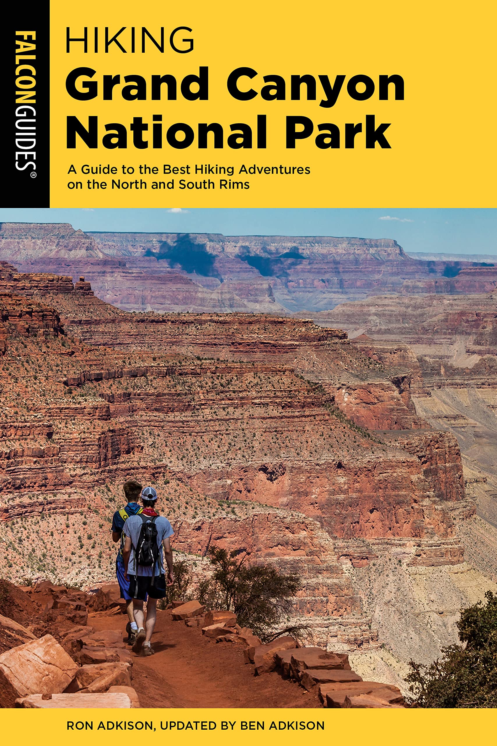 Hiking Grand Canyon National Park: A Guide to the Best Hiking ...