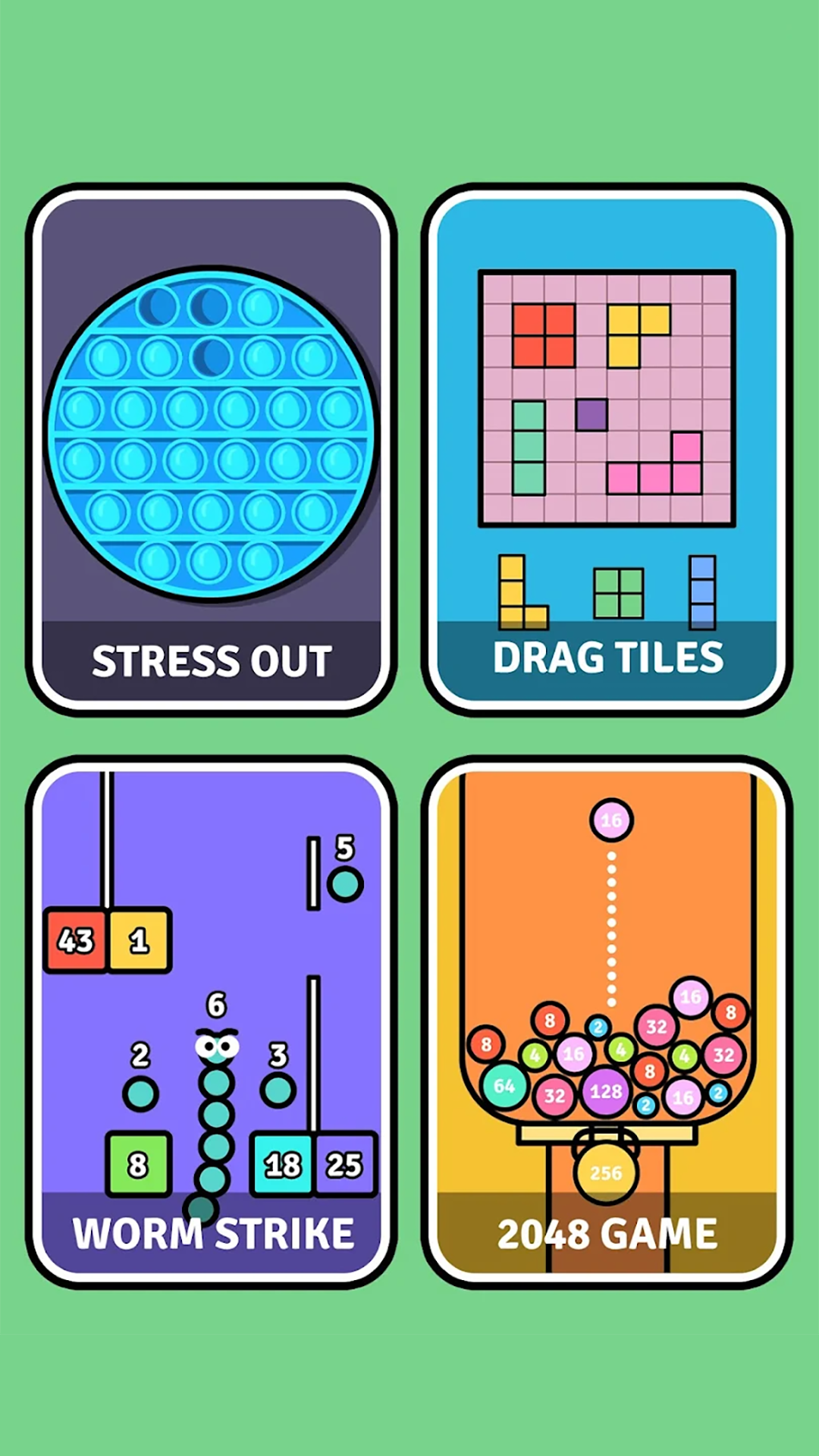 Finger Fight 2：Antistress relaxing toy game - App on Amazon Appstore