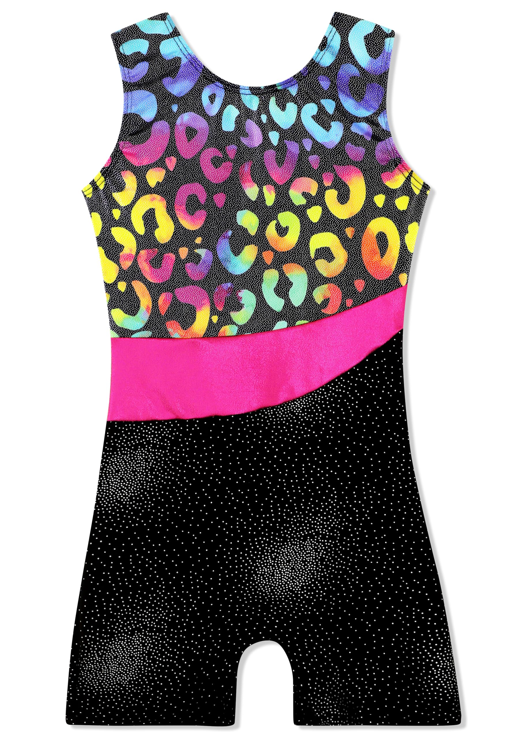 Snapklik.com : Belovance Gymnastics Leotards For Girls Athletic Dance ...
