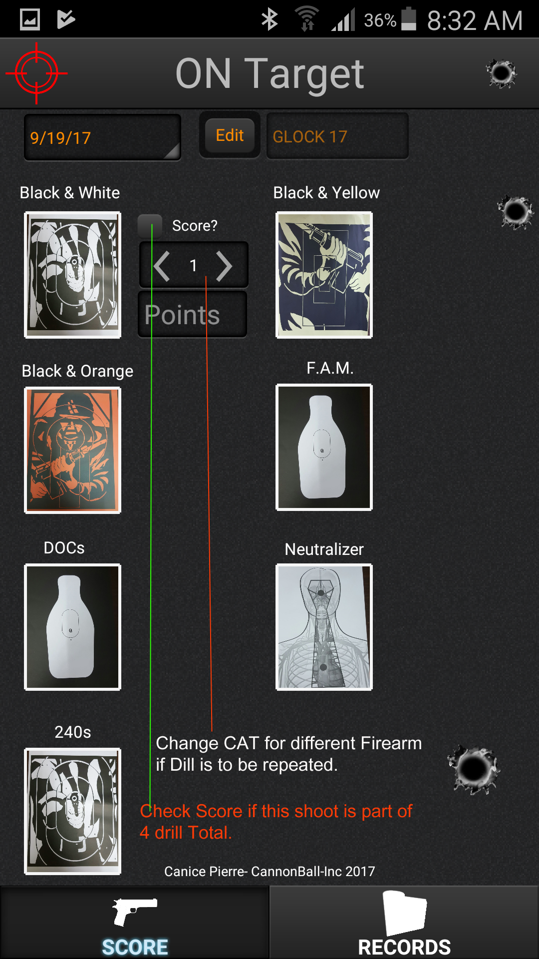On Target - App on Amazon Appstore