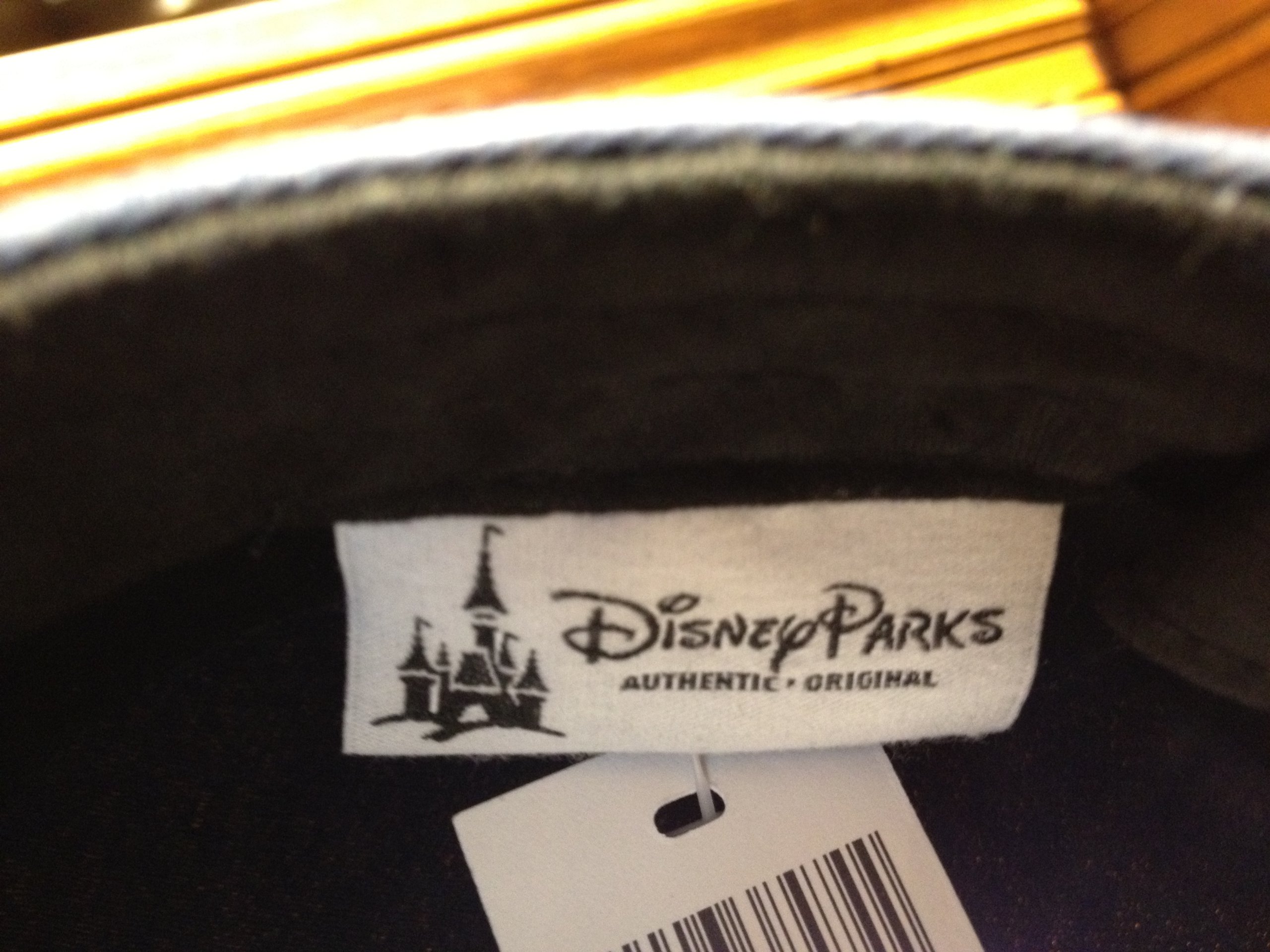 Buy Disney California Adventure Mickey Mouse Red Car Trolley Conductor ...