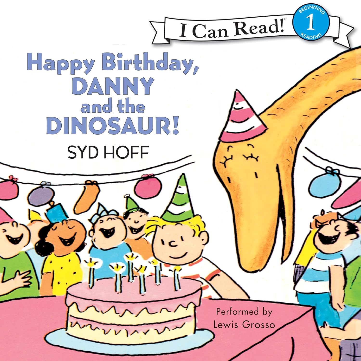 Amazon.com: Happy Birthday, Danny and the Dinosaur! (Audible Audio ...