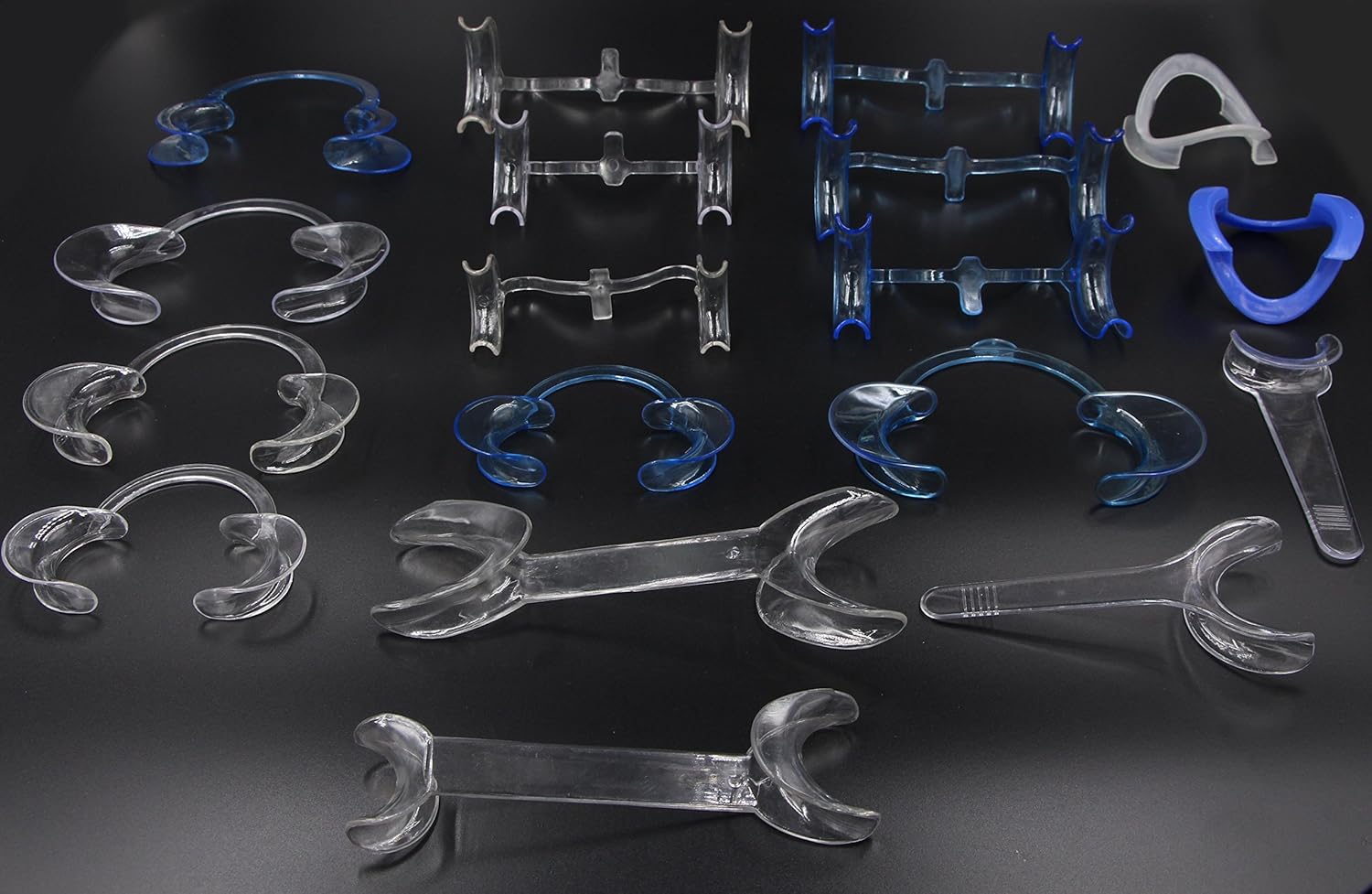 Amazon.com: Dental Power Dental Cheek Retractor with Different Types ...