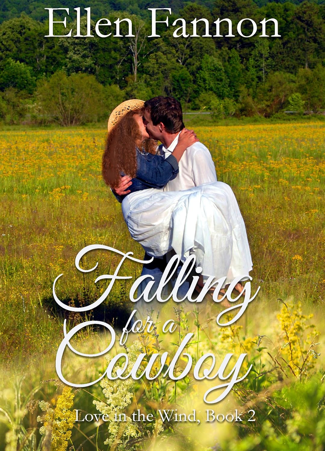 Amazon.com: Falling For a Cowboy (Love in the Wind Book 2) eBook ...