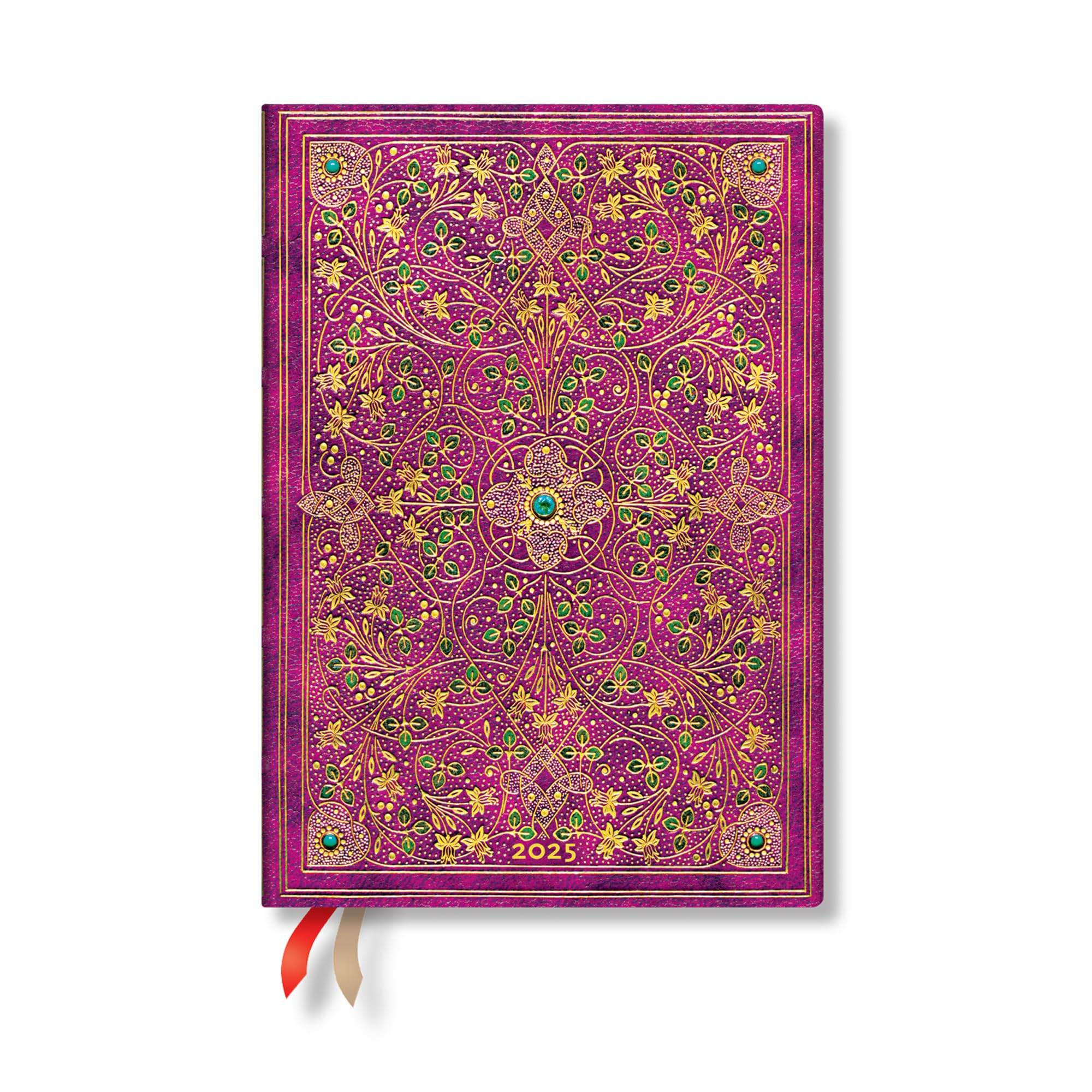 Paperblanks | 2025 Daily Planner | Diamond Jubilee | Sangorski ...