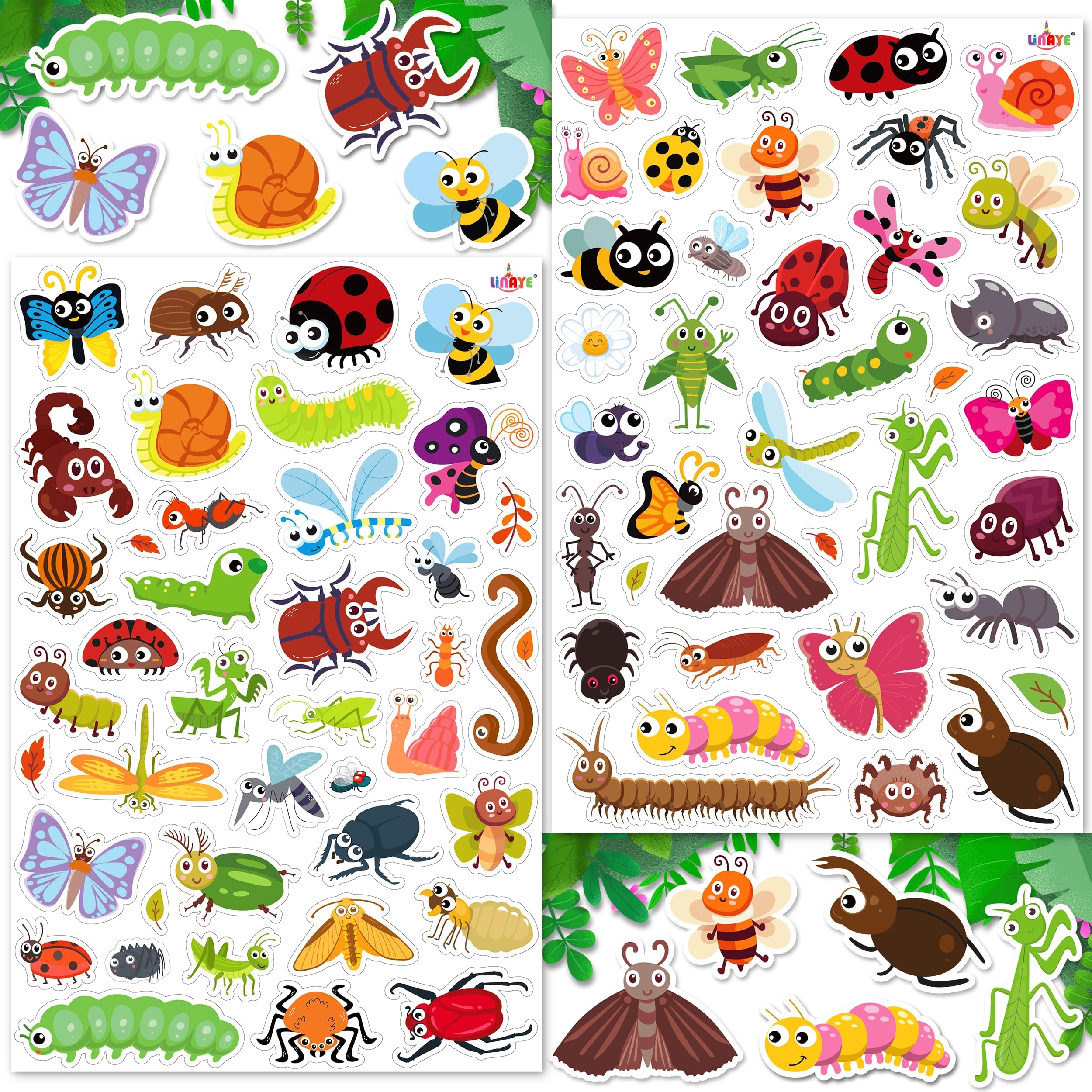 Amazon.com : Lifeway Kids VBS 2025 Magnified! Logo Stickers (10 Sheets) : Office Products